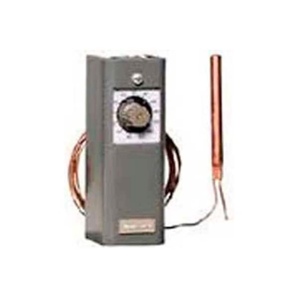 Honeywell Honeywell Temperature Controller T6031A1029 Remote Bulb -30 to 90 Degrees F ...